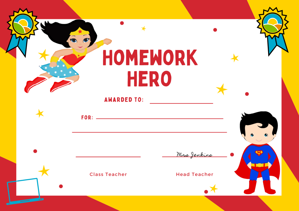 Homework – Oakwell Rise Primary Academy
