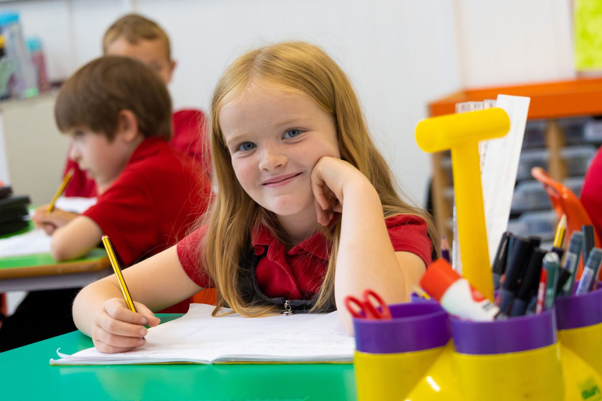 Handwriting – Oakwell Rise Primary Academy