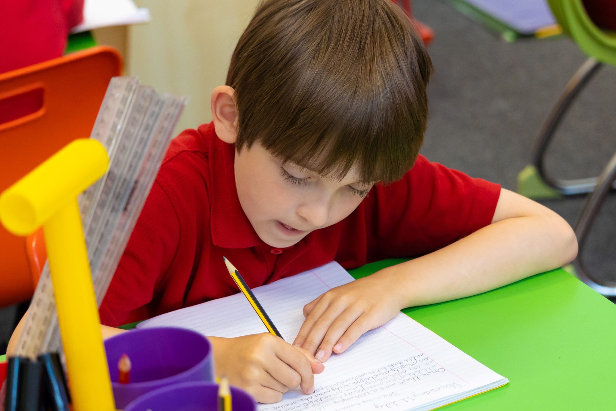 Handwriting – Oakwell Rise Primary Academy