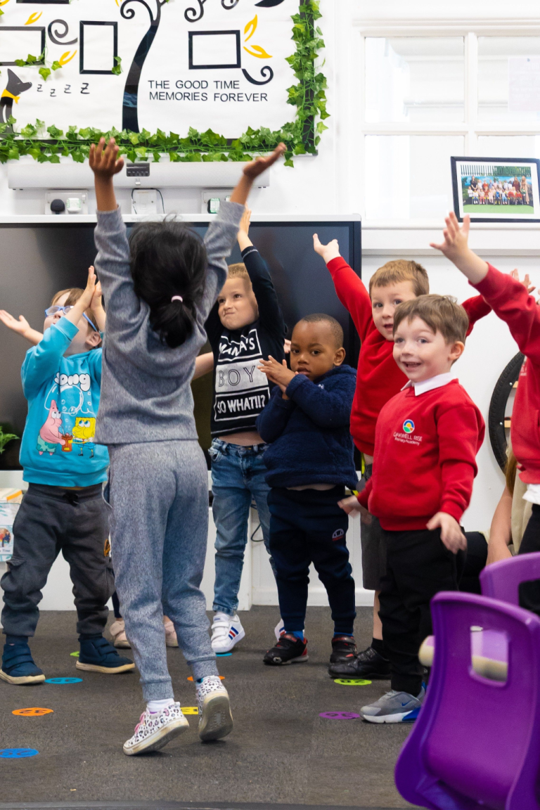 Behaviour – Oakwell Rise Primary Academy